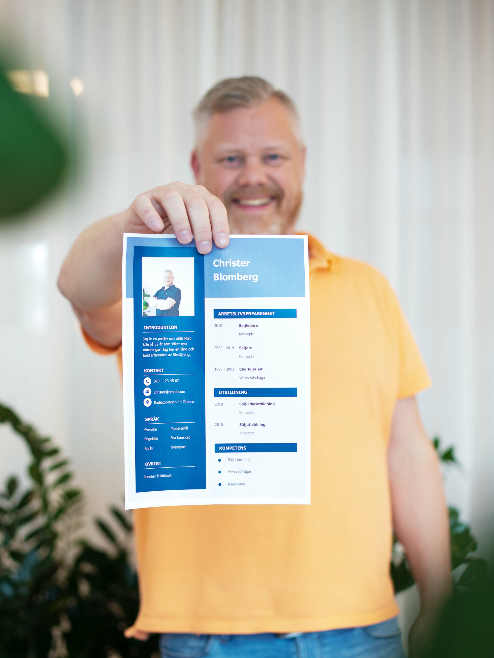 Hur skriver jag världens bästa CV? - Koncepta - Vi bygger framgångsrika ...